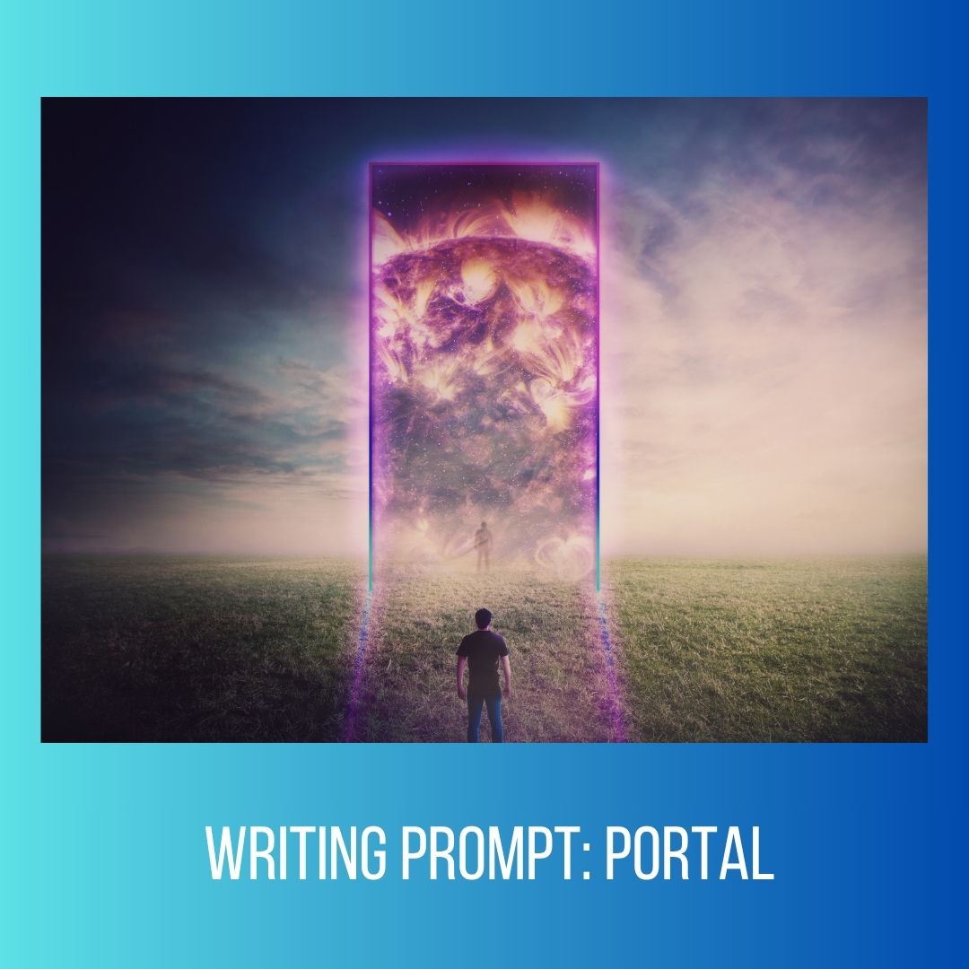 Portal: Two Approaches to Liminal Spaces and Doorways